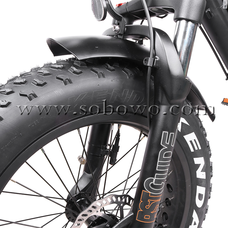 Powerful 750W/1000W Bafang ULTRA Mid Motor Three Wheel Fat Tire Bicycle ...